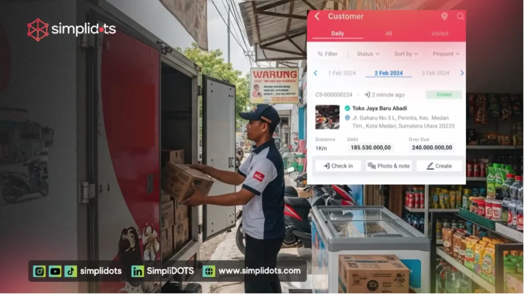 Cold Chain: Optimalisasi Distribusi dengan Aplikasi SimpliDOTS - SimpliDOTS
