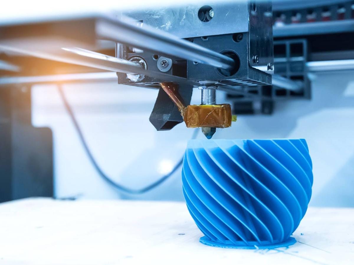 3D Printing Dalam Manufacturing Consumer Goods - SimpliDOTS