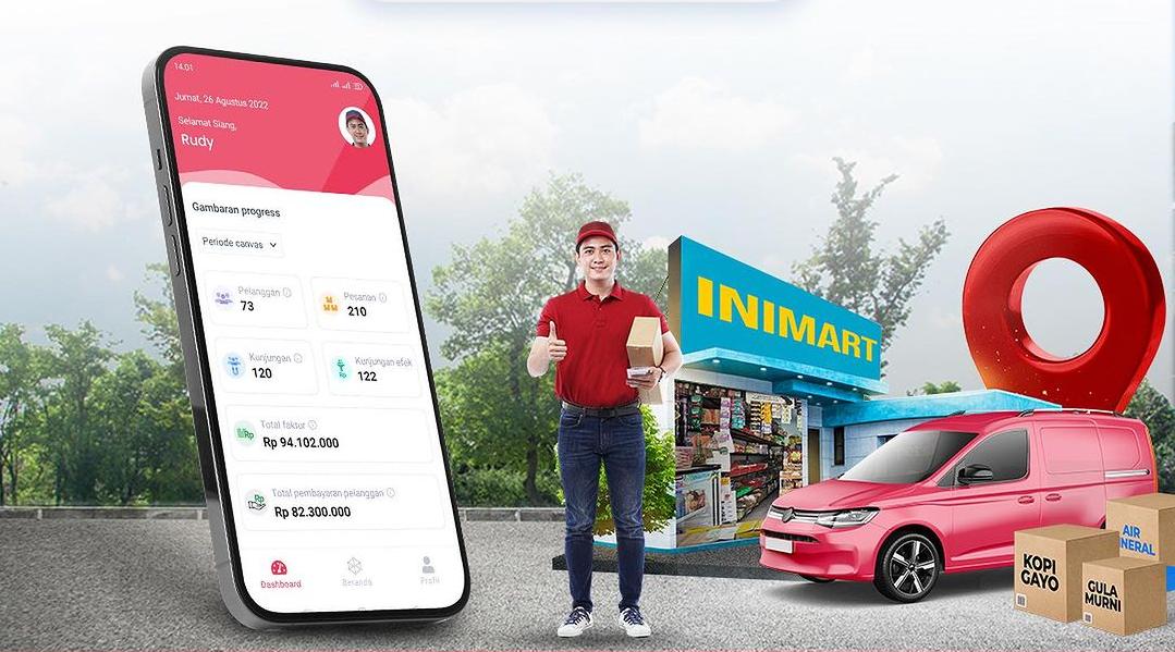 Canvasser Adalah Aset Terbaik Sales Force, Yuk Kenali Perannya Bikin ...