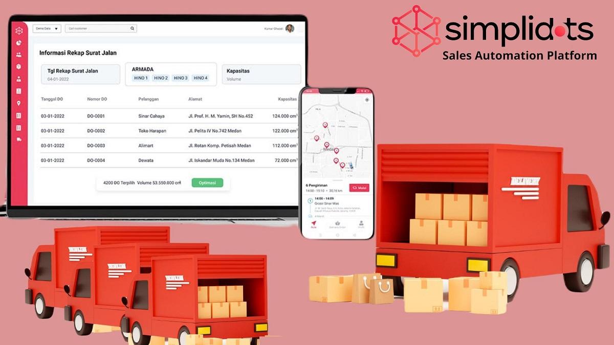 Apa Itu Wholesaler Distribusi Dan Pentingnya Optimasi Rute Supply Chain ...