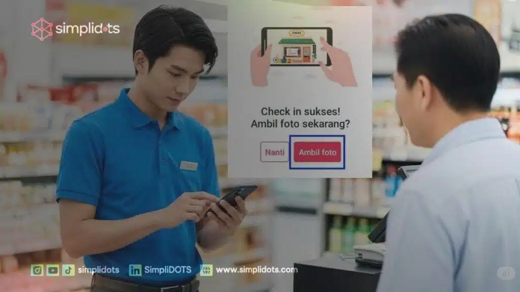 Aplikasi Sales Lebih Baik Dari Whatsapp - Simplidots